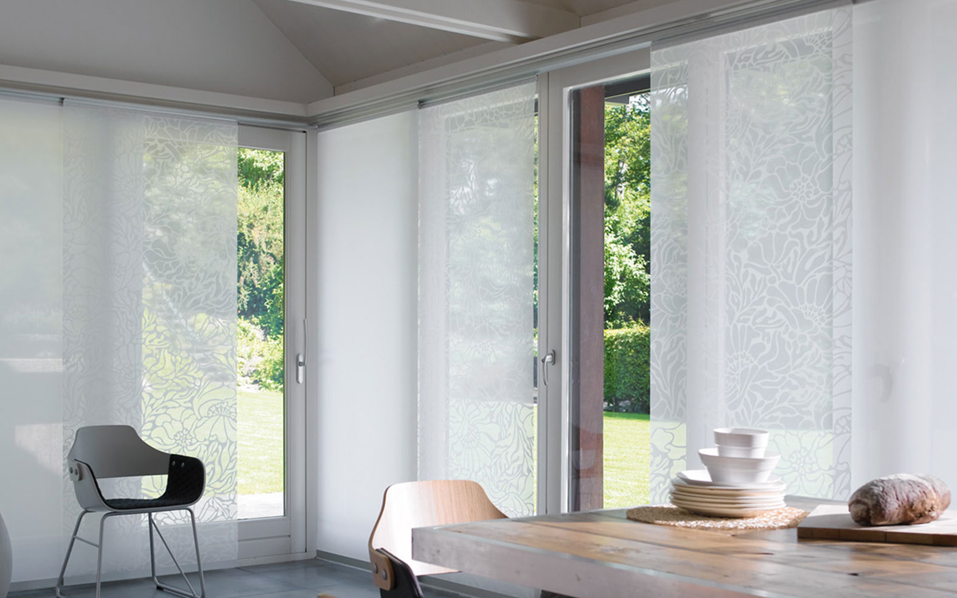 Panel Glides Perth | Perth Blind